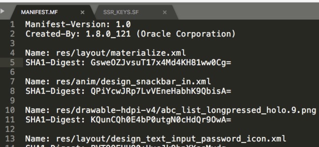 META-INF目录 | cornor