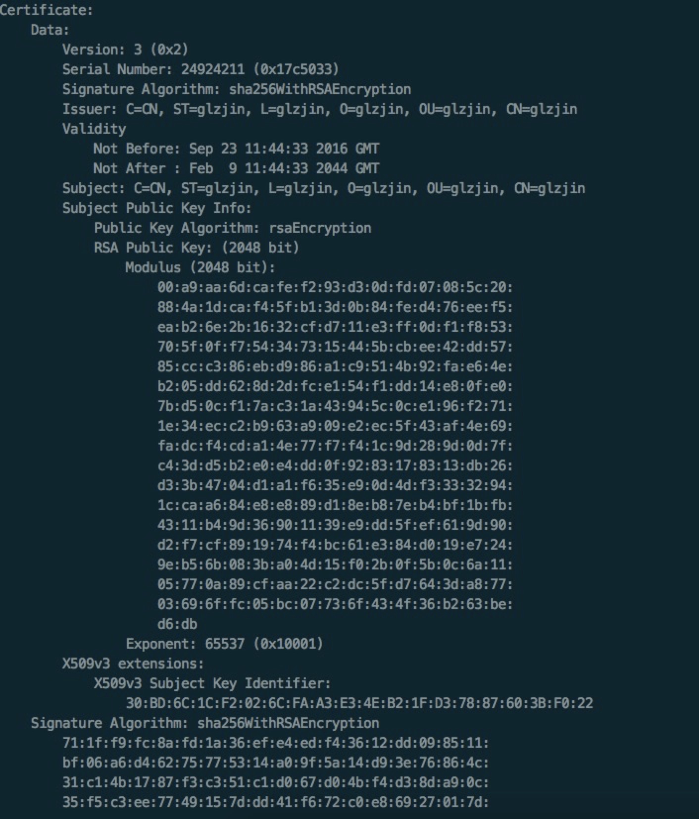 META-INF目录 | cornor